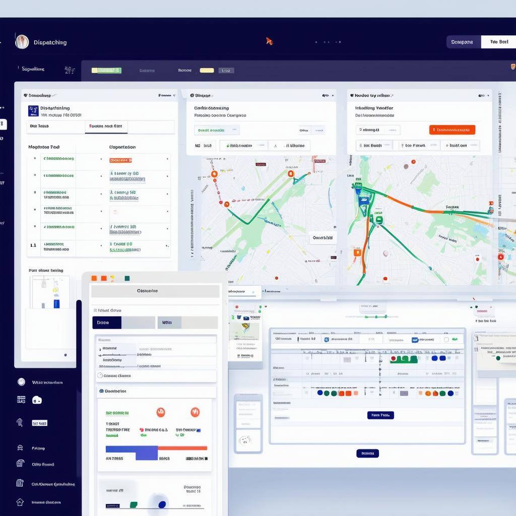 Scheduling and Dispatch Software with Route Optimization | Field Squared